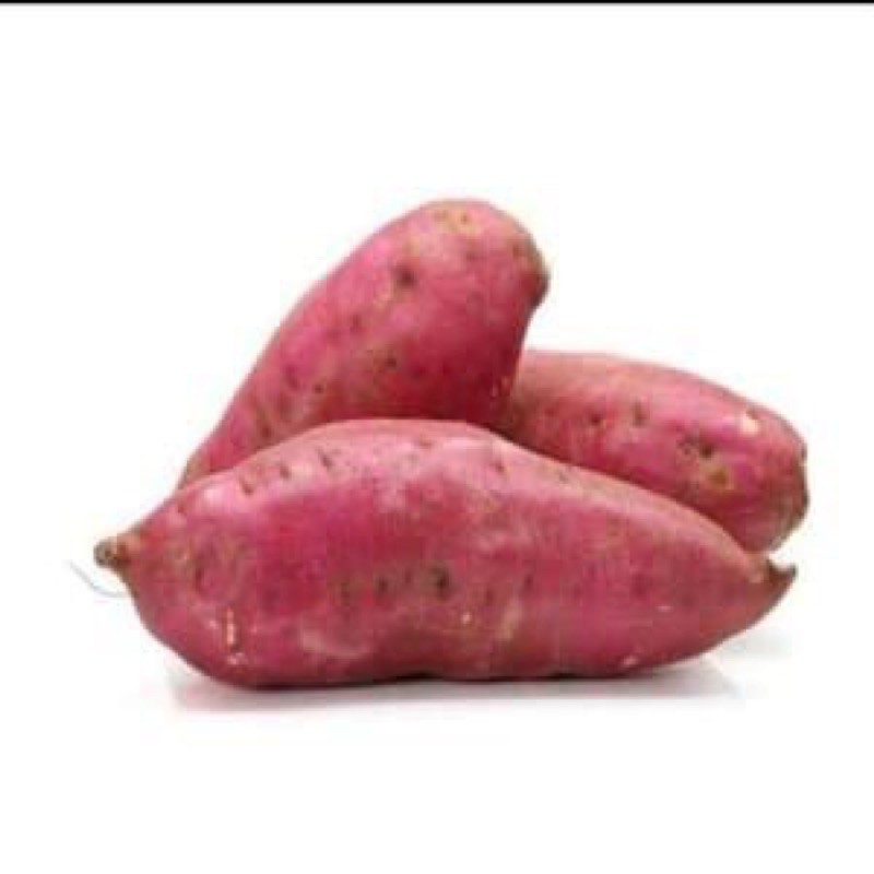 Jual Ubi Merah Organik 500g | Shopee Indonesia