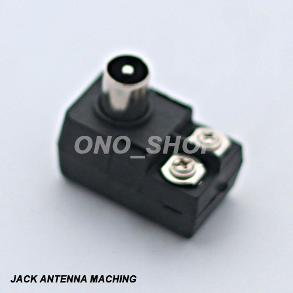Jual Jack Antenna Matching | Shopee Indonesia