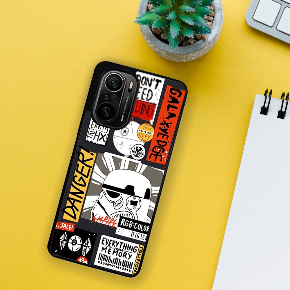 Jual Casing Hp Poco F3 Pro Custom Case X3 NFC M3 X4 M4 Hardcase Star ...