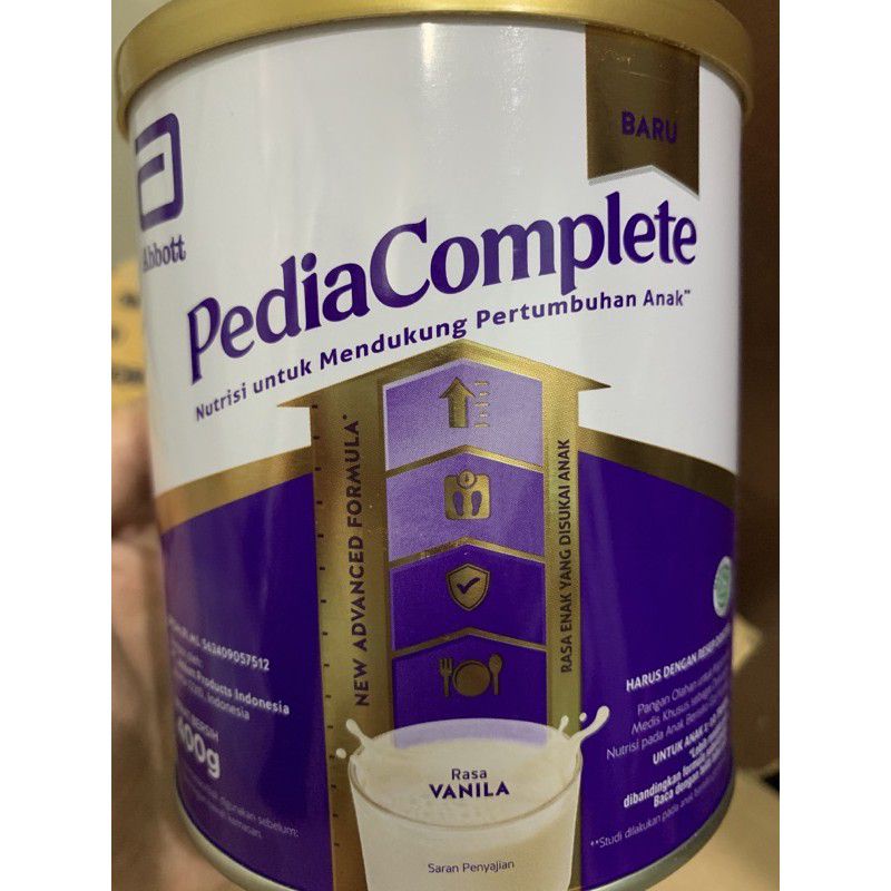 Jual Pediacomplete 800 gram || eks pediasure complete 850 gram | Shopee Indonesia