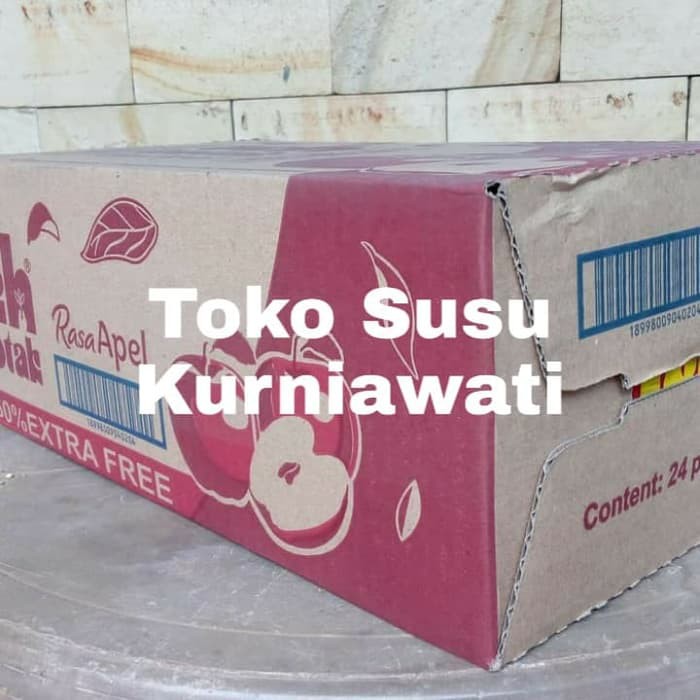 Jual Teh Kotak Ultra Rasa Apel 300 ml - tth1245 | Shopee Indonesia