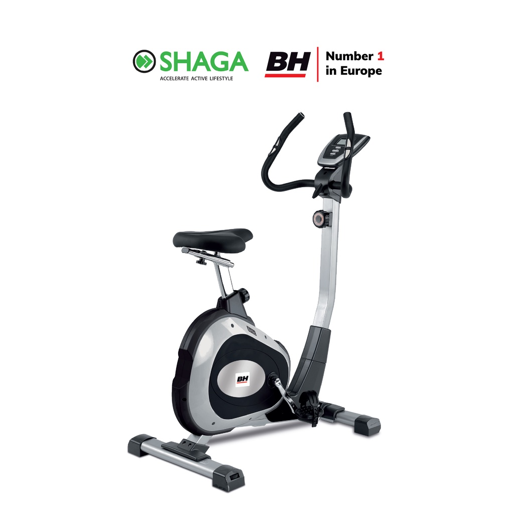 Jual Shaga - Sepeda Statis - BH Fitness Artic Upright Bike H673F ...