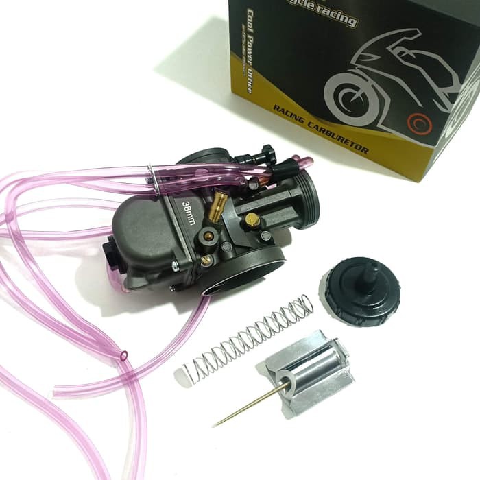 Jual Karburator Pwk CPO 35 38 Air Strike Black Series Karbu Kotak CPO Hitam | Shopee Indonesia