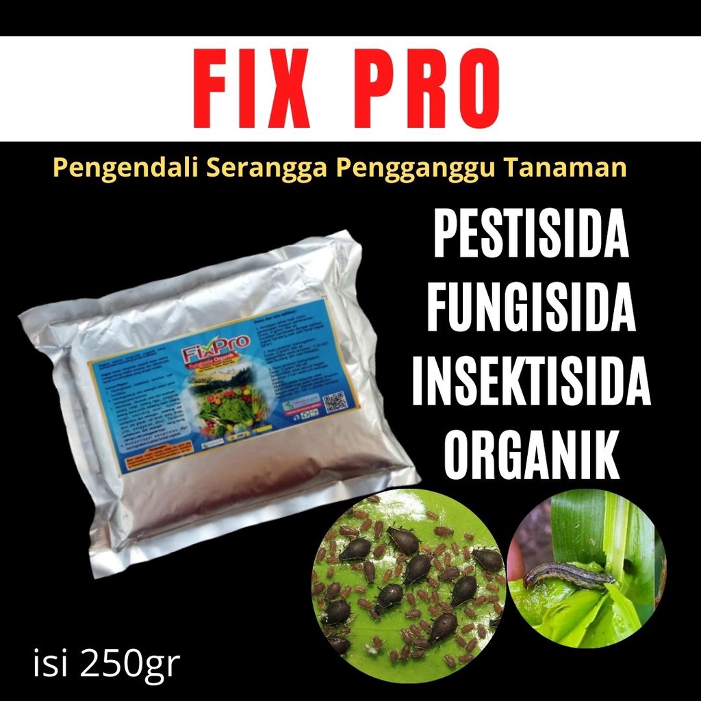 Jual FIXPRO Obat Pembasmi Hama Tanaman Insektisida-Pestisida-Fungisida ...