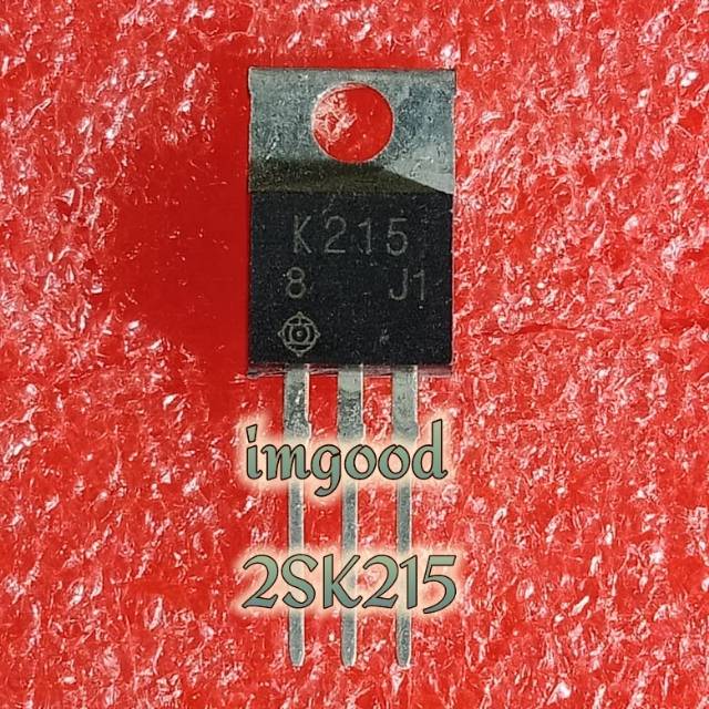 Jual K215 2SK215 TO-220 N-Channel Mosfet | Shopee Indonesia