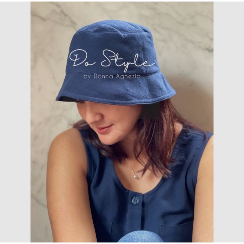 Jual BUCKET HAT | Shopee Indonesia