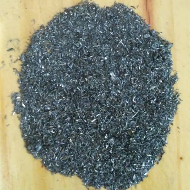 Jual Serbuk Timah Hitam Timbal Simbol Pb Mesh 100/MIX Berat 10 Gram ...