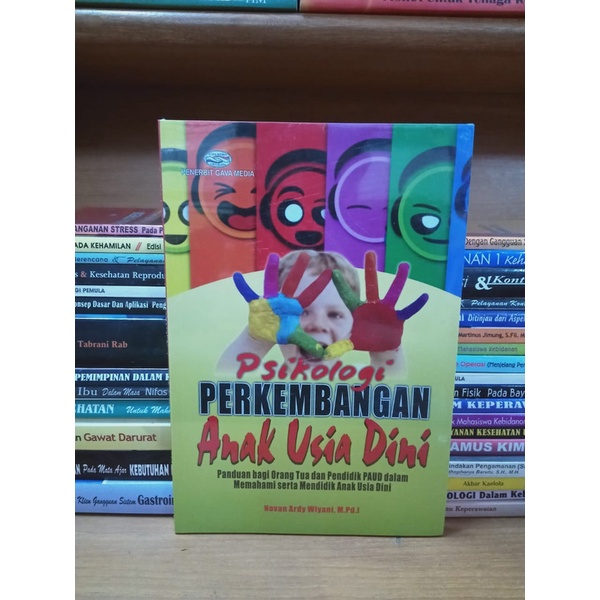 Jual BUKU PSIKOLOGI PERKEMBANGAN ANAK USIA DINI | Shopee Indonesia