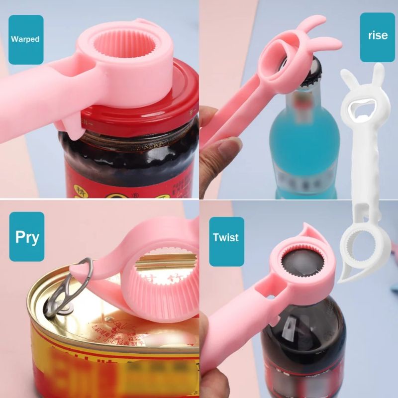 Jual Alat Pembuka Kaleng Dan Tutup Botol Serbaguna / Alat Pembuka ...