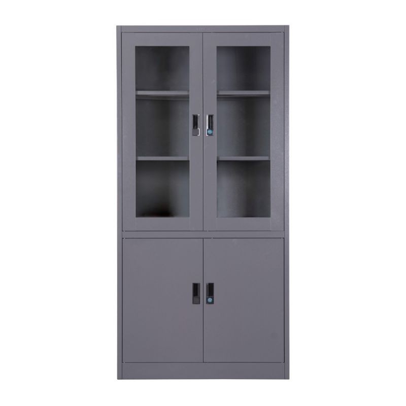 Jual Almari Besi TIGER FC-06 Almari Pintu Ayun (Full Height) | Shopee ...