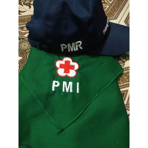 Jual Topi PMR slayer PMR paket | Shopee Indonesia