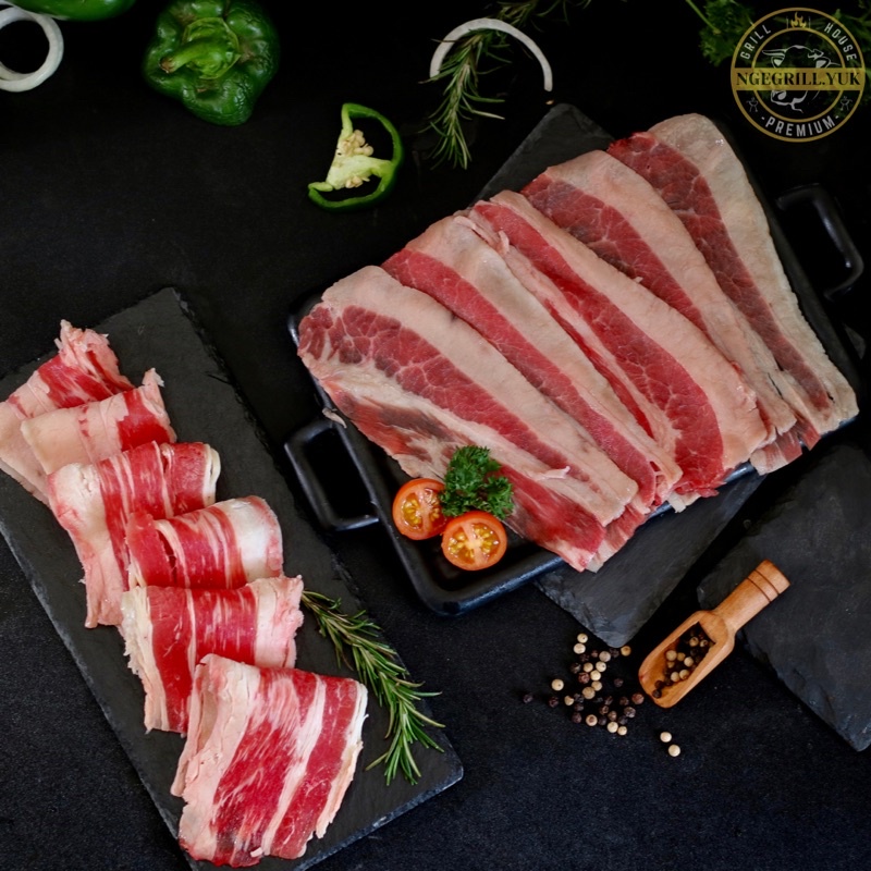 Jual BEEF SLICE USA (request kak junita) | Shopee Indonesia