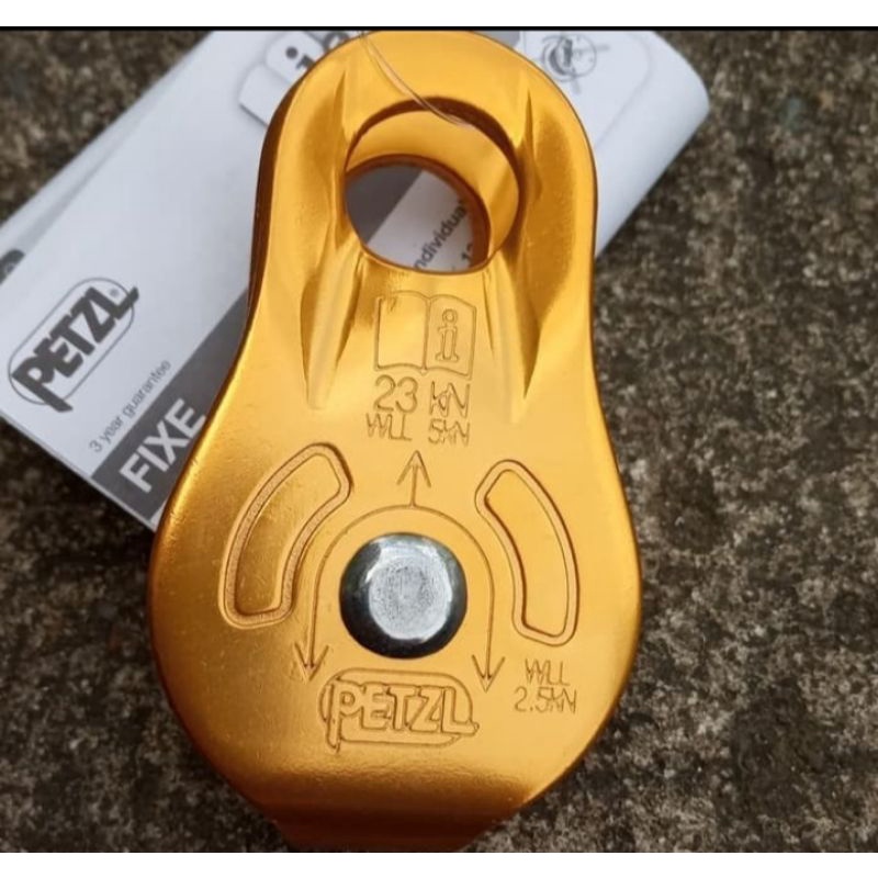 Jual PETZL Fixe Pulley | Shopee Indonesia