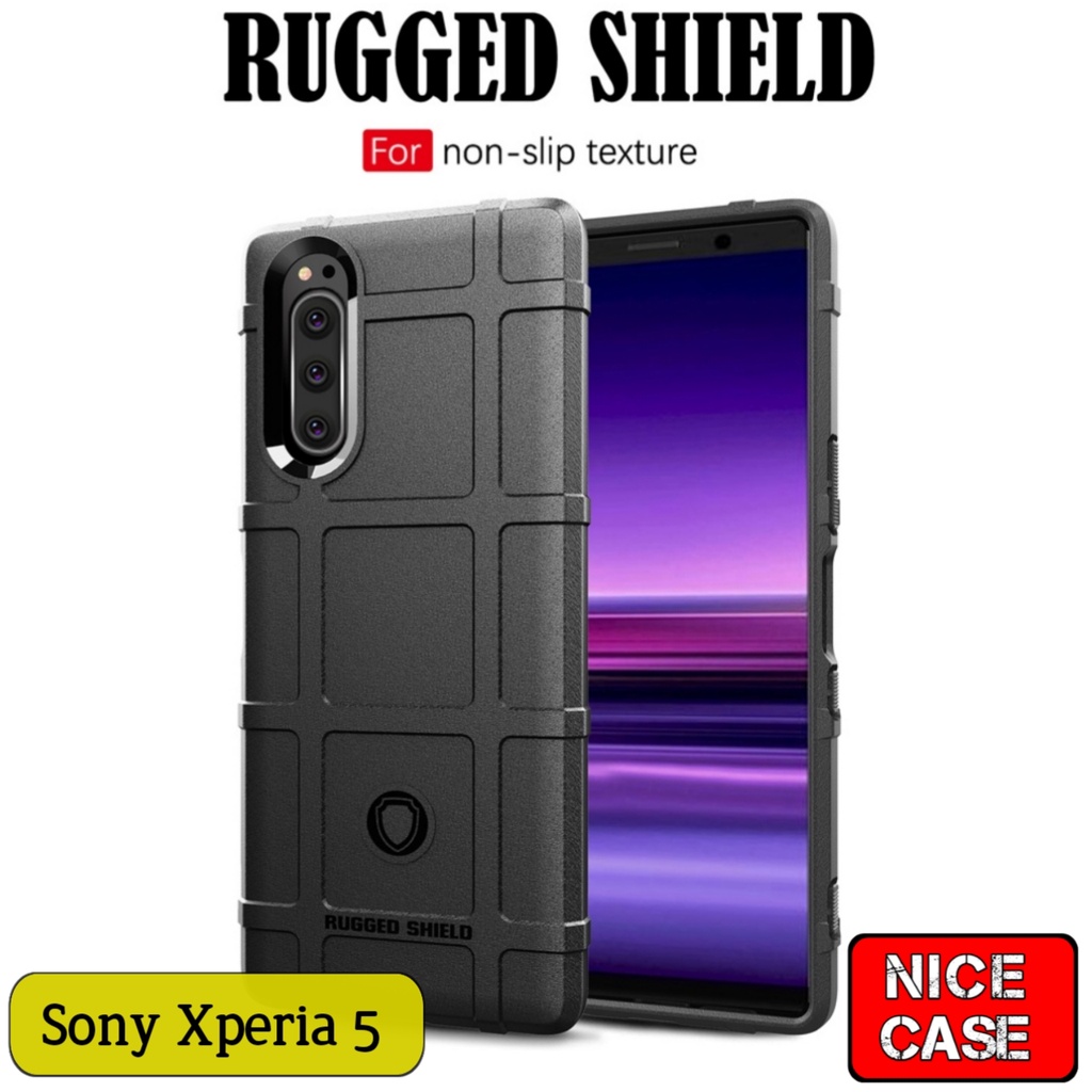 Jual SONY XPERIA 5 HARD CASE ARMOR RUGGED SHIELD ORIGINAL | Shopee ...