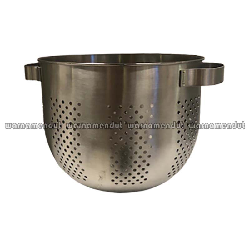 Jual Alat peniris sayuran buah stainless steel diameter 22cm WMO IK5414 ...