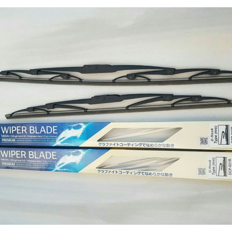 Jual Wiper Blade Toyota Rush Daihatsu Terios Original Denso NWB ...