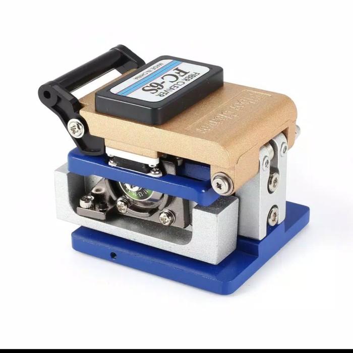 Jual Alat Potong fiber cleaver fc 6s for optic | Shopee Indonesia