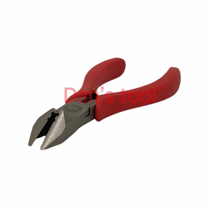 Jual Tang Potong Sudut Miring BULLOCKS - Slant Edge Cutting Plier --NEW ...
