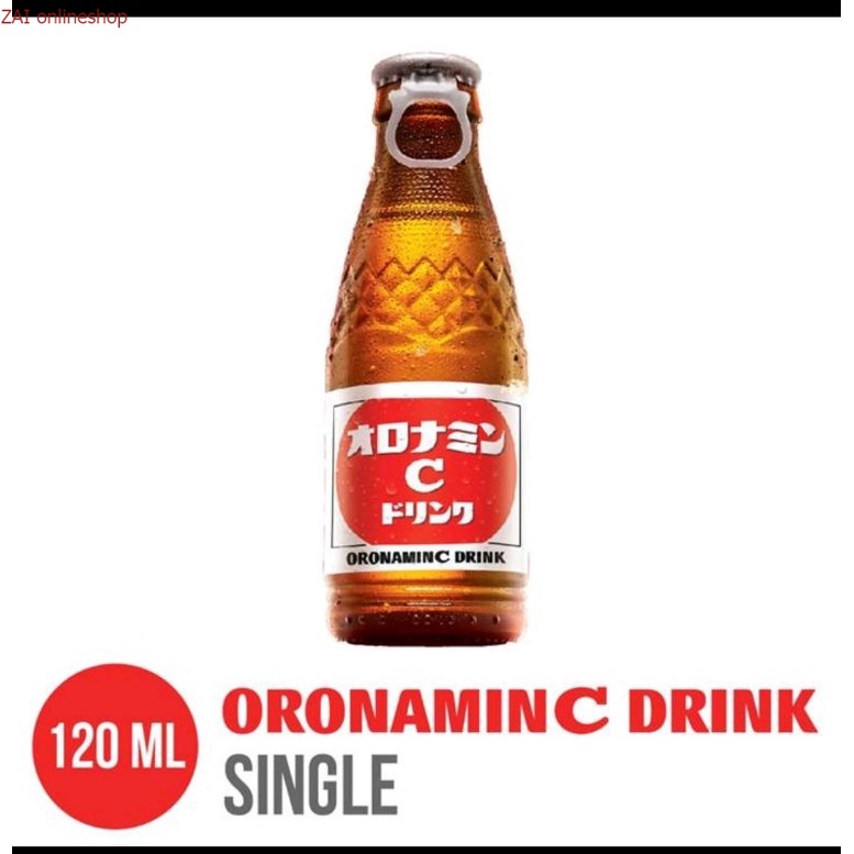 Jual ORONAMIN C DRINK 120ML | Shopee Indonesia