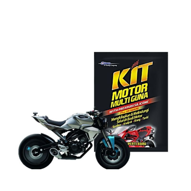 Jual Kit Motor Multiguna 12x25ml | Shopee Indonesia