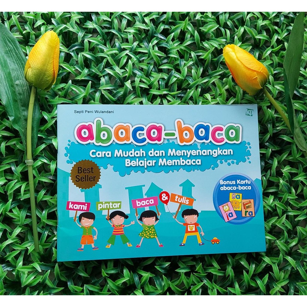 Jual Buku Abaca Baca/Tk/Paud/Ra 785 | Shopee Indonesia