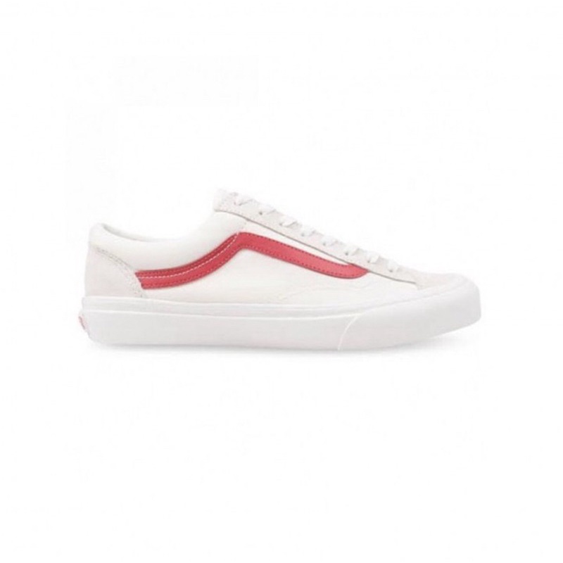 Jual Vans Style 36 Marshmallow Racing Red Original ( SALE ) | Shopee ...