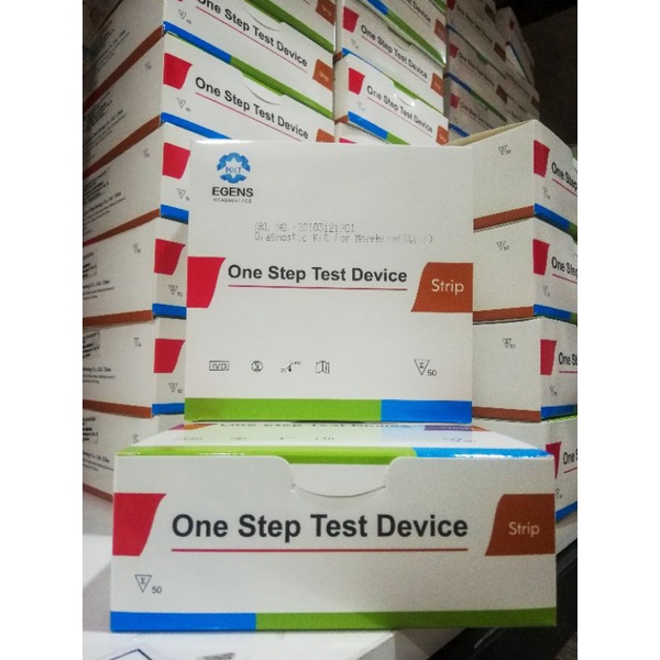 Jual Alat Test Narkoba 1 Parameter MOP Egens(25 Test) | Shopee Indonesia