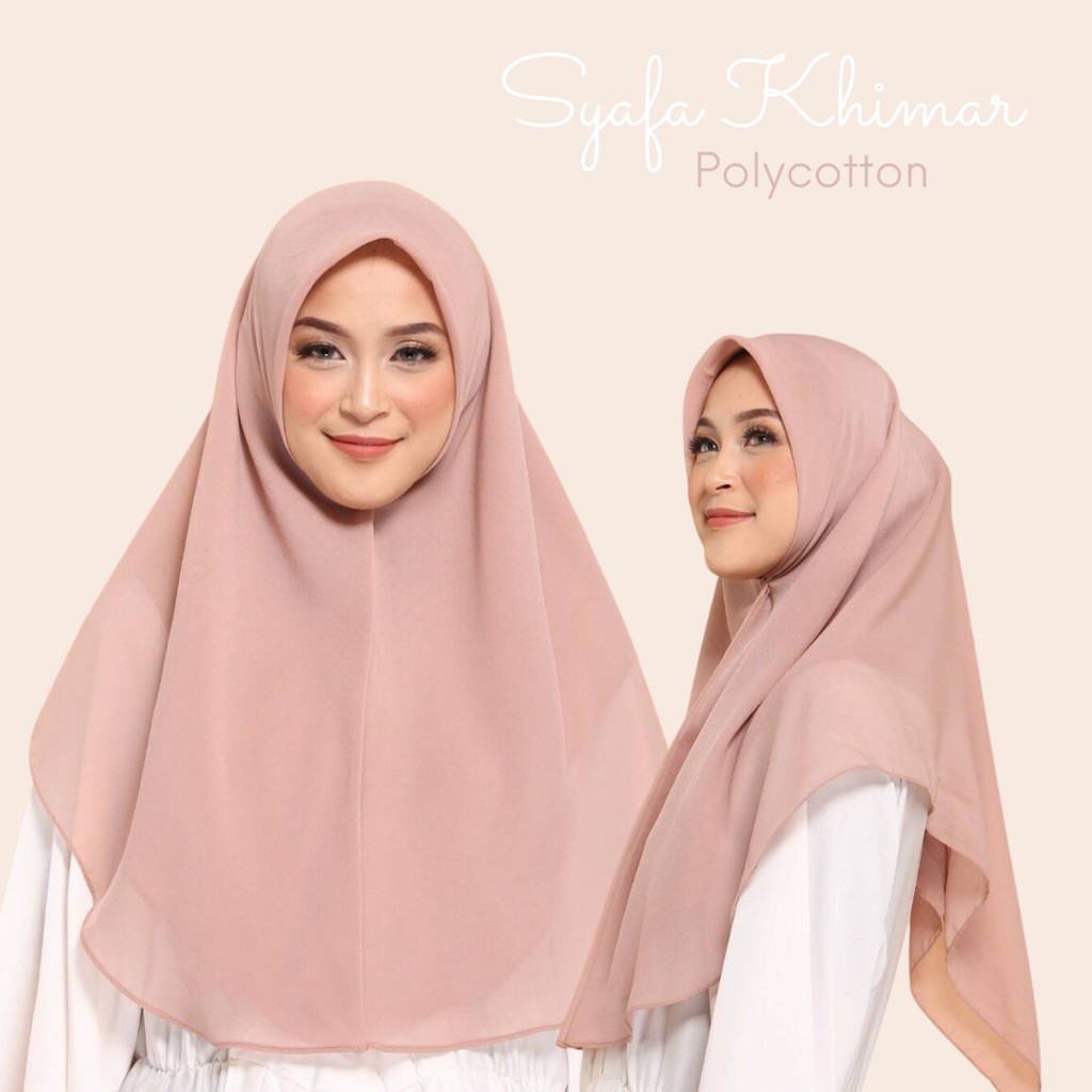 Jual Syafa Hijab Instan | Shopee Indonesia