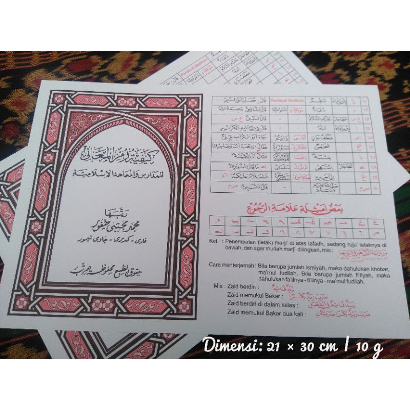 Jual RUMUS SINGKAT MAKNA | RUJUK MAKNA | RUJU MA'NA | Shopee Indonesia