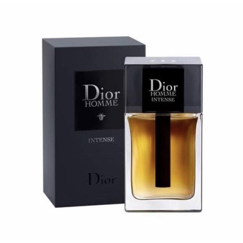 Jual Dior Homme Intense EDP 100ml Men ORI | Shopee Indonesia