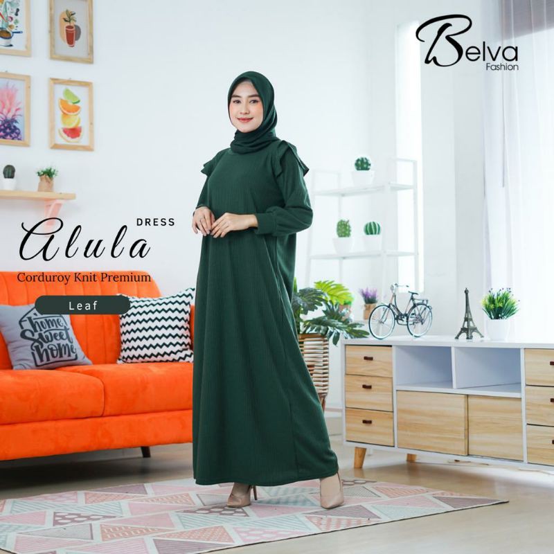 Jual ALULA DRESS FREE MASKER | Shopee Indonesia