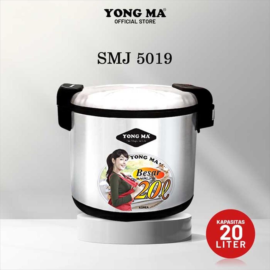 Jual Magic Jar / Penghangat Nasi Yong Ma JUMBO Kapasitas 20 Liter YMJ ...