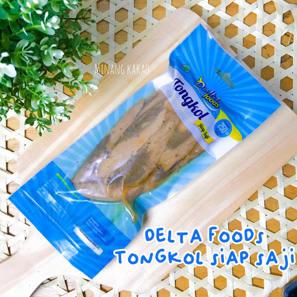 Jual Delta Foods - Tongkol Pouch - 250gr | Shopee Indonesia