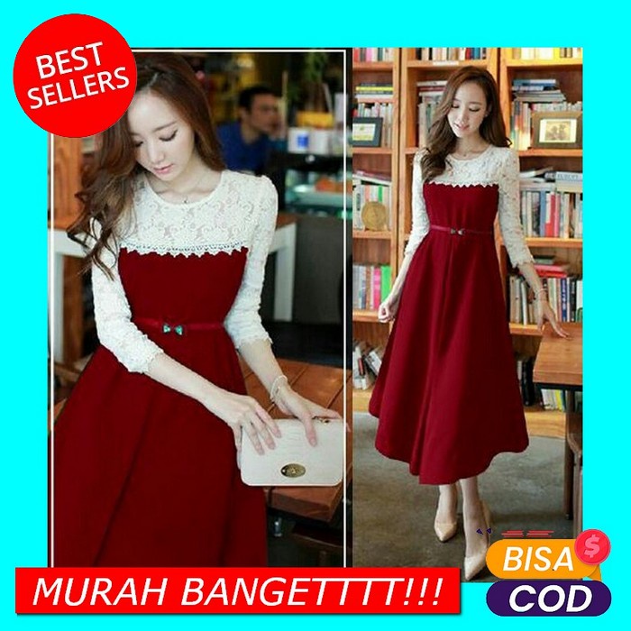 Model Dress Remaja Terbaru