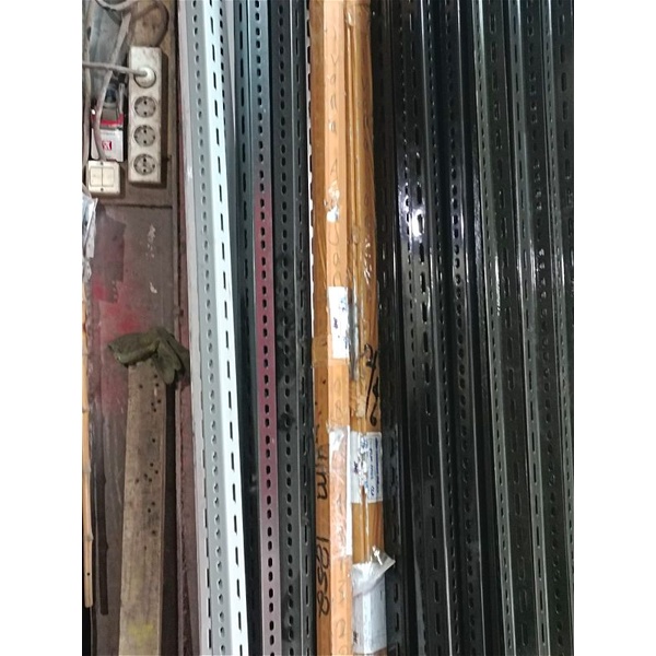 Jual Tiang Rak Besi siku 4x4 Tinggi 2 meter | Shopee Indonesia