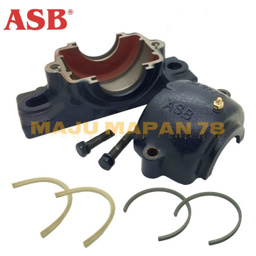 Jual Plummer Block / Bearing Housing ASB SN 510 | Shopee Indonesia