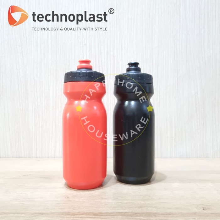Jual TECHNOPLAST Bike Squeeze Sport Bottle | Botol Air Bersepeda 625ml | Shopee Indonesia