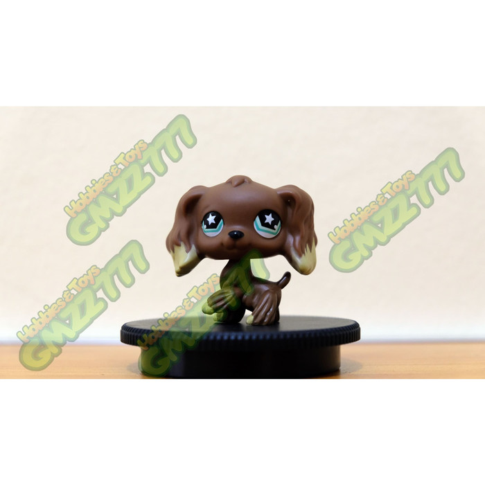 Jual Lps Littlest Pet Shop Cocker Spaniel #960 Loosepack | Shopee Indonesia