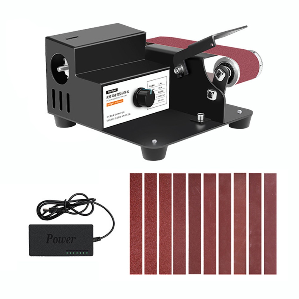 Jual PREORDER 250W Mini Electric DIY Polishing Machine Multi-function ...