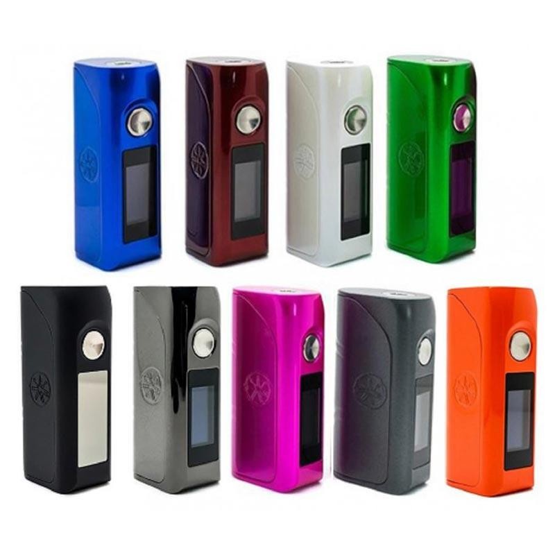 Jual Authentic Asmodus Colossal 80W Box Mod Only | Shopee Indonesia