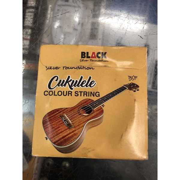 Jual senar ukulele set snar tali gitar set ukulele original | Shopee ...