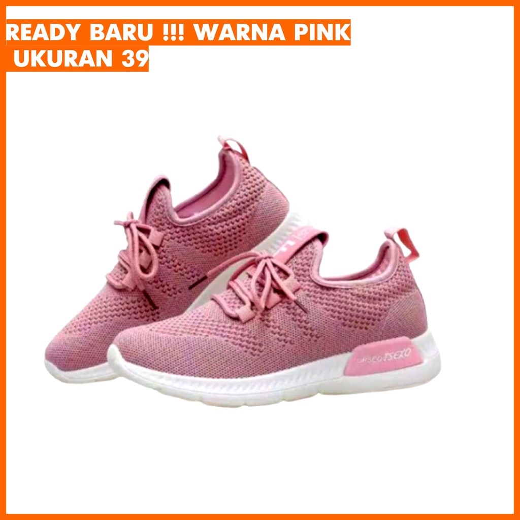 Jual Sepatu Sneaker Cewek/Sepatu Olahraga/Sepatu Running/Sepatu Murah ...