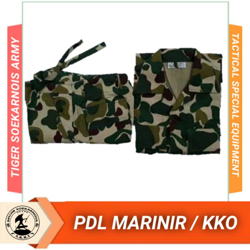 Jual Setelan Baju PDL Marinir / Setelan Baju PDL KKO / Baju PDL Loreng ... Jual Setelan Baju PDL Marinir / Setelan Baju PDL KKO / Baju PDL Loreng ...