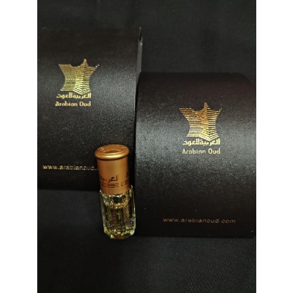 Jual Arabian Oud parfum arab original 100% | Shopee Indonesia