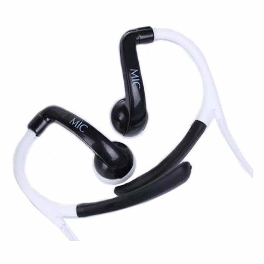 Jual Mediatech-Ear Microphone Sport Actrail IN - 042 ( 56930 ) | Shopee ...
