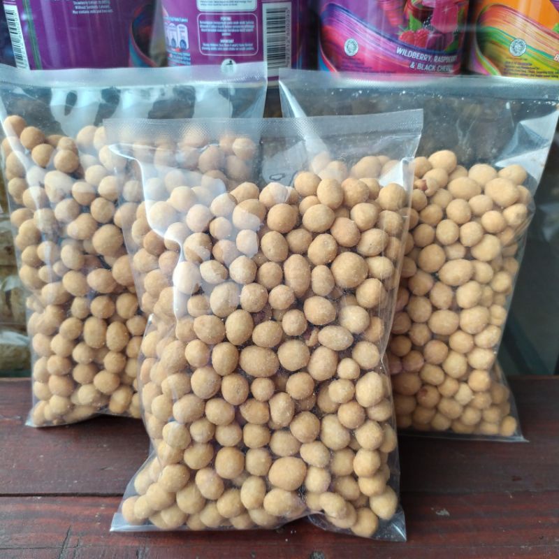 Jual kacang telur, kacang telur manis, kacang telur 500g | Shopee Indonesia