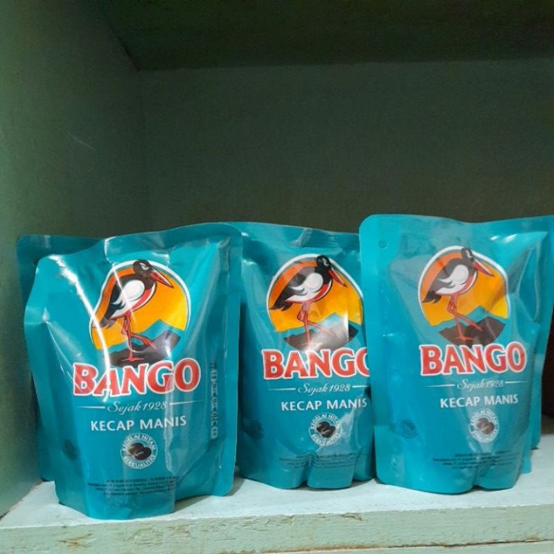 Jual Kecap bango 210 ml | Shopee Indonesia