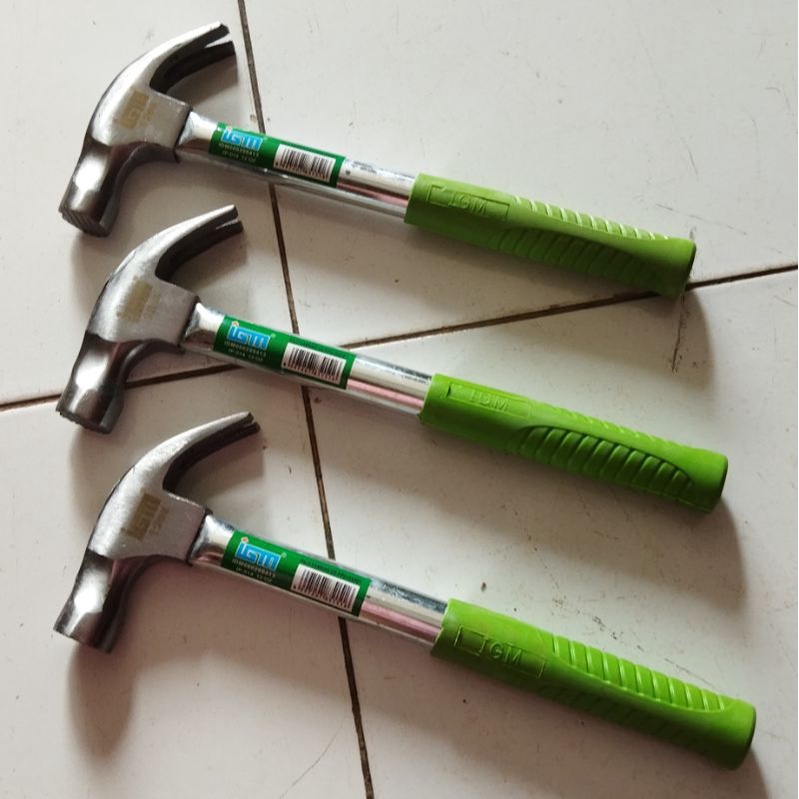 Jual Palu Paku ISM / Palu Besi / Palu Kambing | Shopee Indonesia