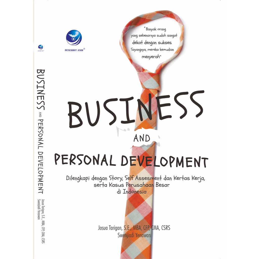 Jual "BUKU" Business And Personal Development (BP) | Shopee Indonesia