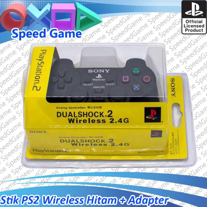 Jual Stick stik PS2 wireless | Shopee Indonesia
